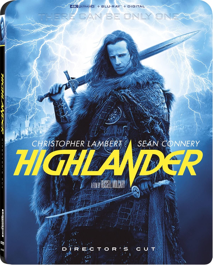 Highlander (30th Anniversary Edition) [4K UHD] picture